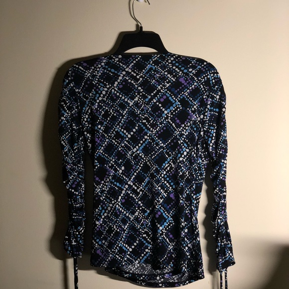 Nine West | Tops | Nine West Womens Blouse | Poshmark